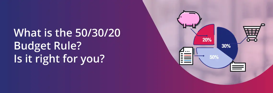 The 50/30/20 Budget Rule Explained | SBI Securities